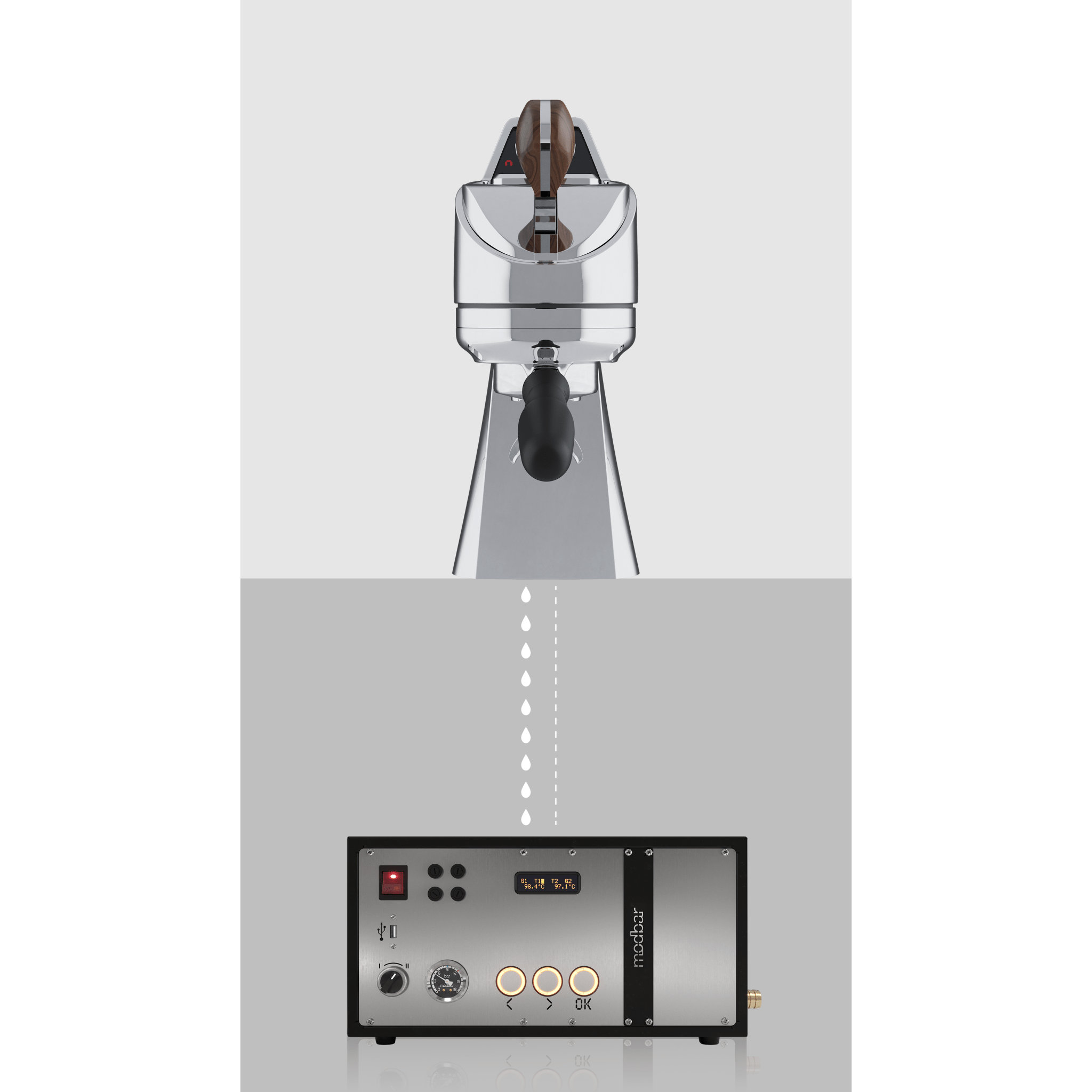 What is the difference between the Modbar EP & AV?