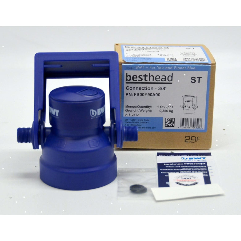 Buy BWT Besthead Standard Filter Head 3/8" BSP BWT812412