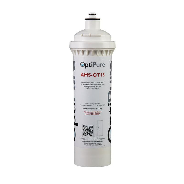 Pentair OptiPure AMS-QT15 10" Qwik-Twist Membrane Cartr