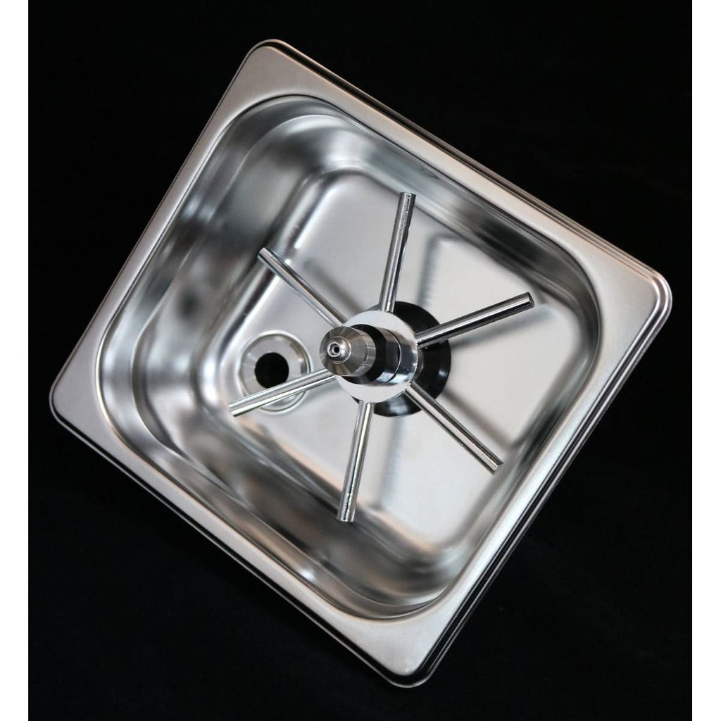 Buy Rhino Pitcher Rinser Square 150mm Spinjet RHPR150-S