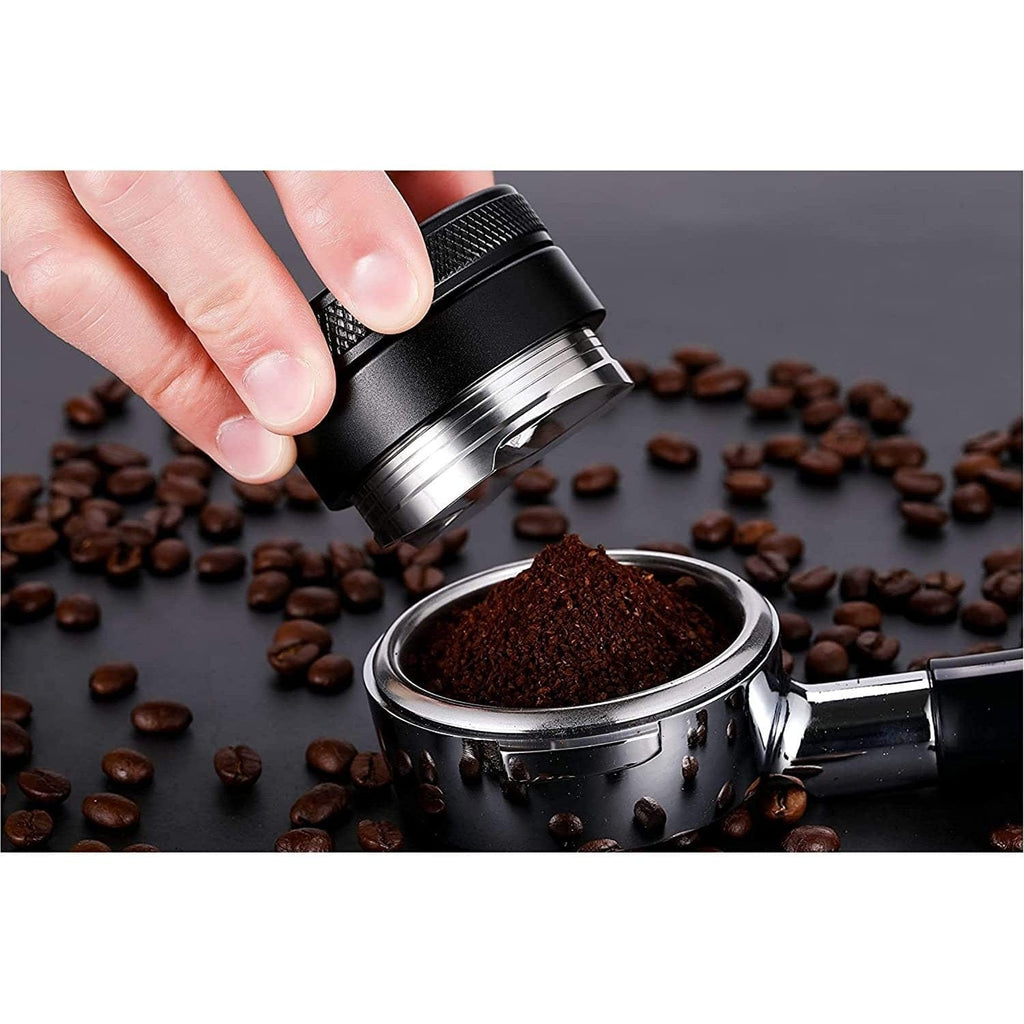 Buy Coffee Distributor Distribution Tool Level Tamp 58mm